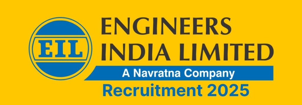 EIL Recruitment 2025 - 19 Posts of Engineers and Managers - THE SARKARI ...
