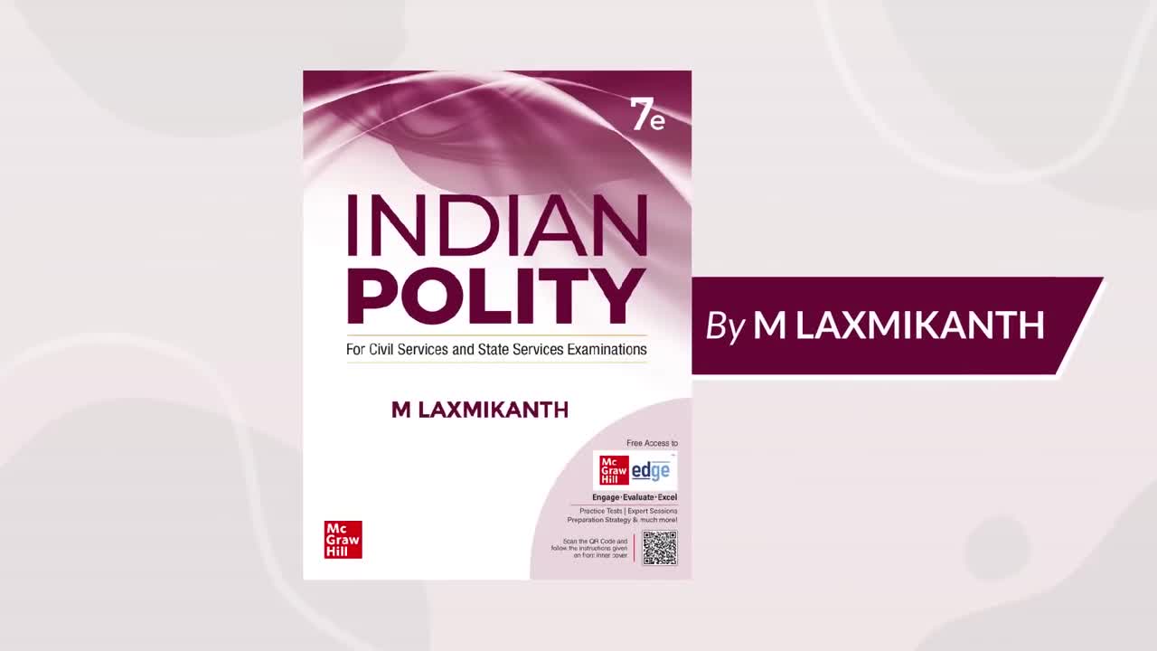 Best Indian Polity Book for UPSC 2026-27: Why M. Laxmikanth’s Indian ...